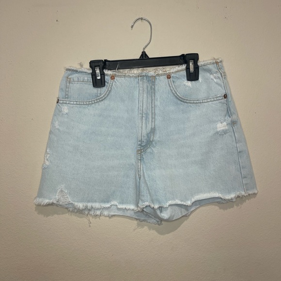 Zara | Shorts | Zara Y2k Cute Off Shorts | Poshmark